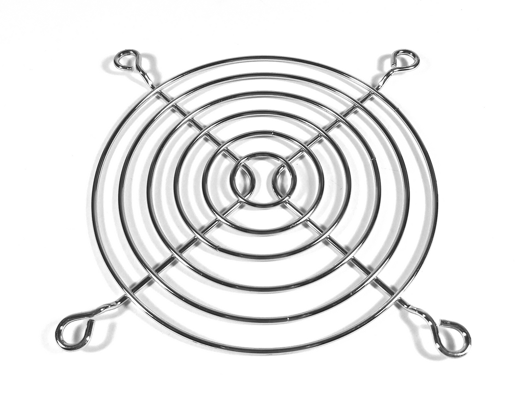 TRONWIRE 80mm Cooling Fan Grill For Desktop PC Computer – TRONWIRE.com