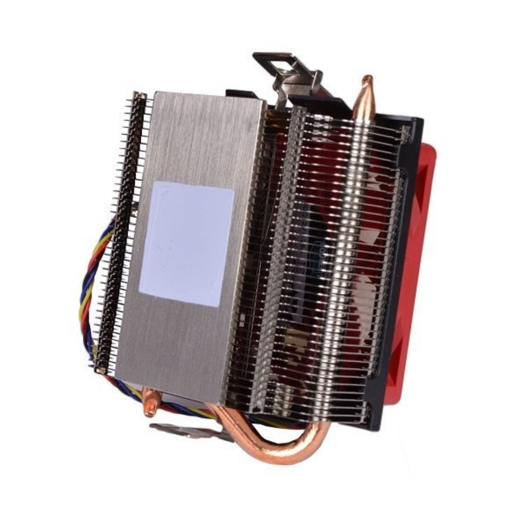 AMD Socket FM2 FM1 AM3 AM2 1207 940 939 754 4-Pin PWM CPU Cooler With ...