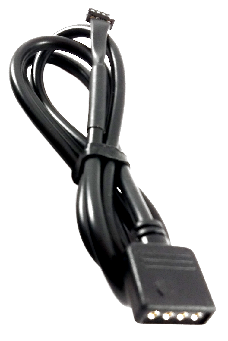 AMD RGB Cable For AMD Wraith Prism & Max CPU Cooler - Standard RGB Cab ...